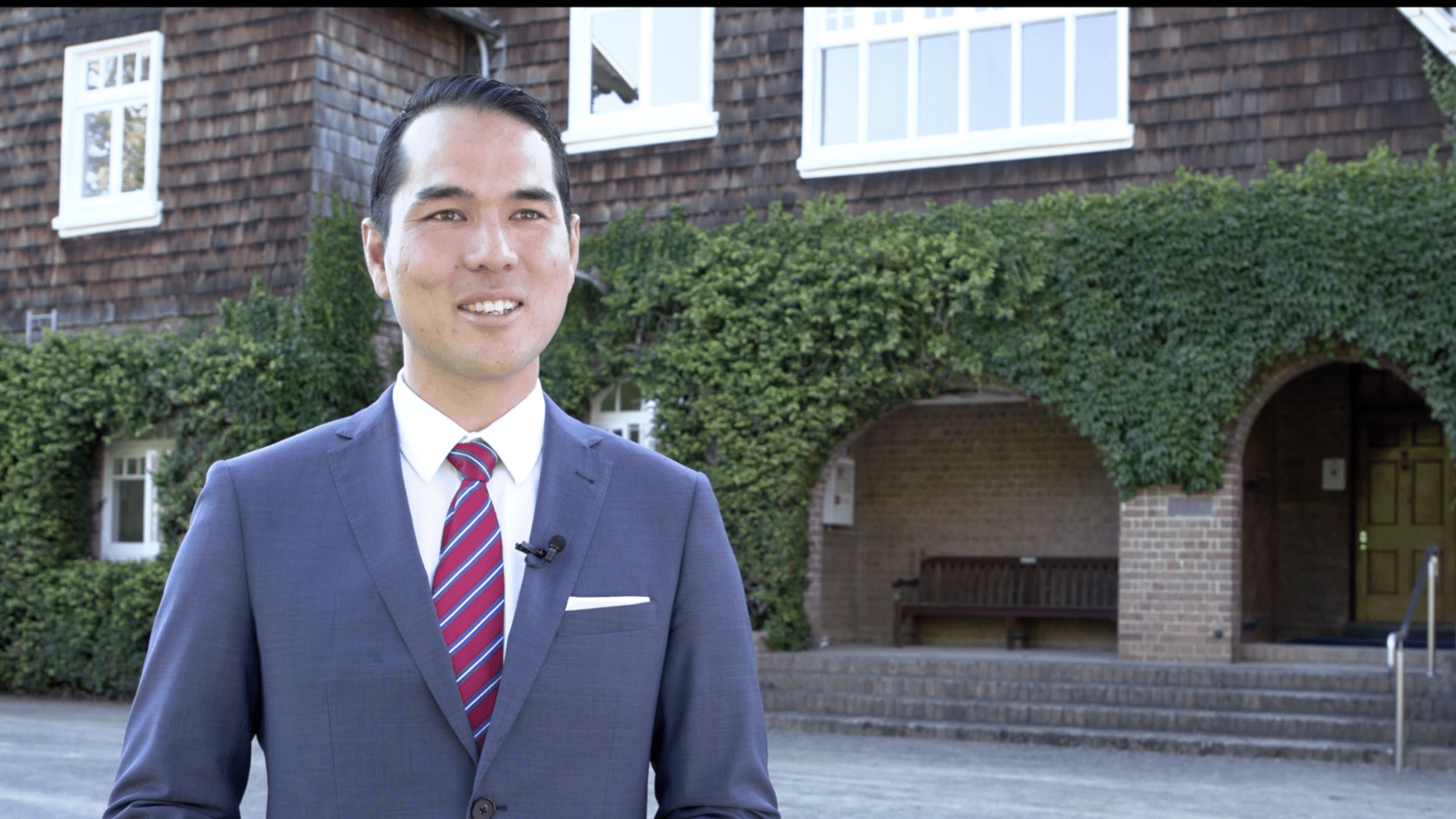 The King's School – Welcome New Head of Tudor House