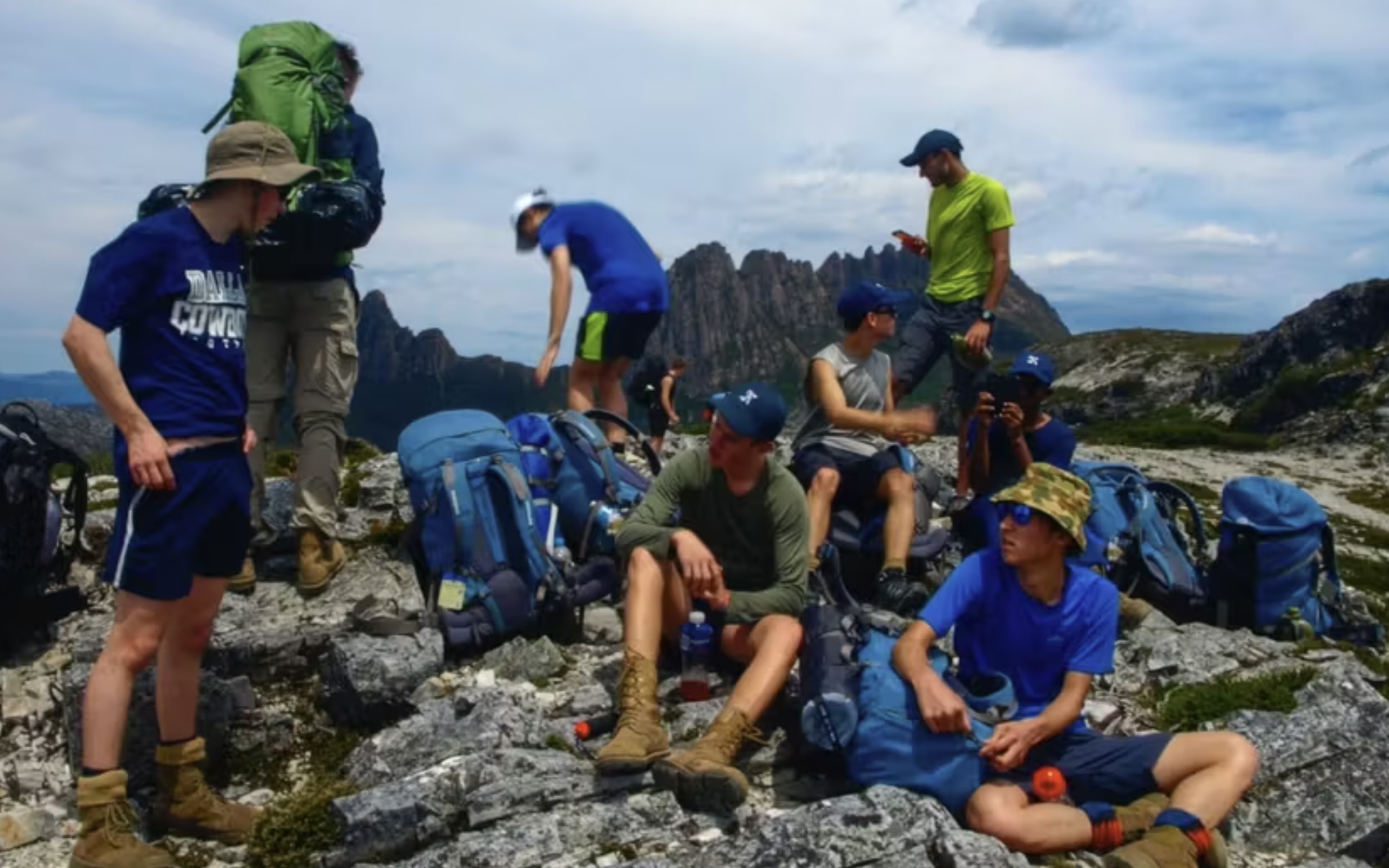 The King's School – Outdoor Education 2023