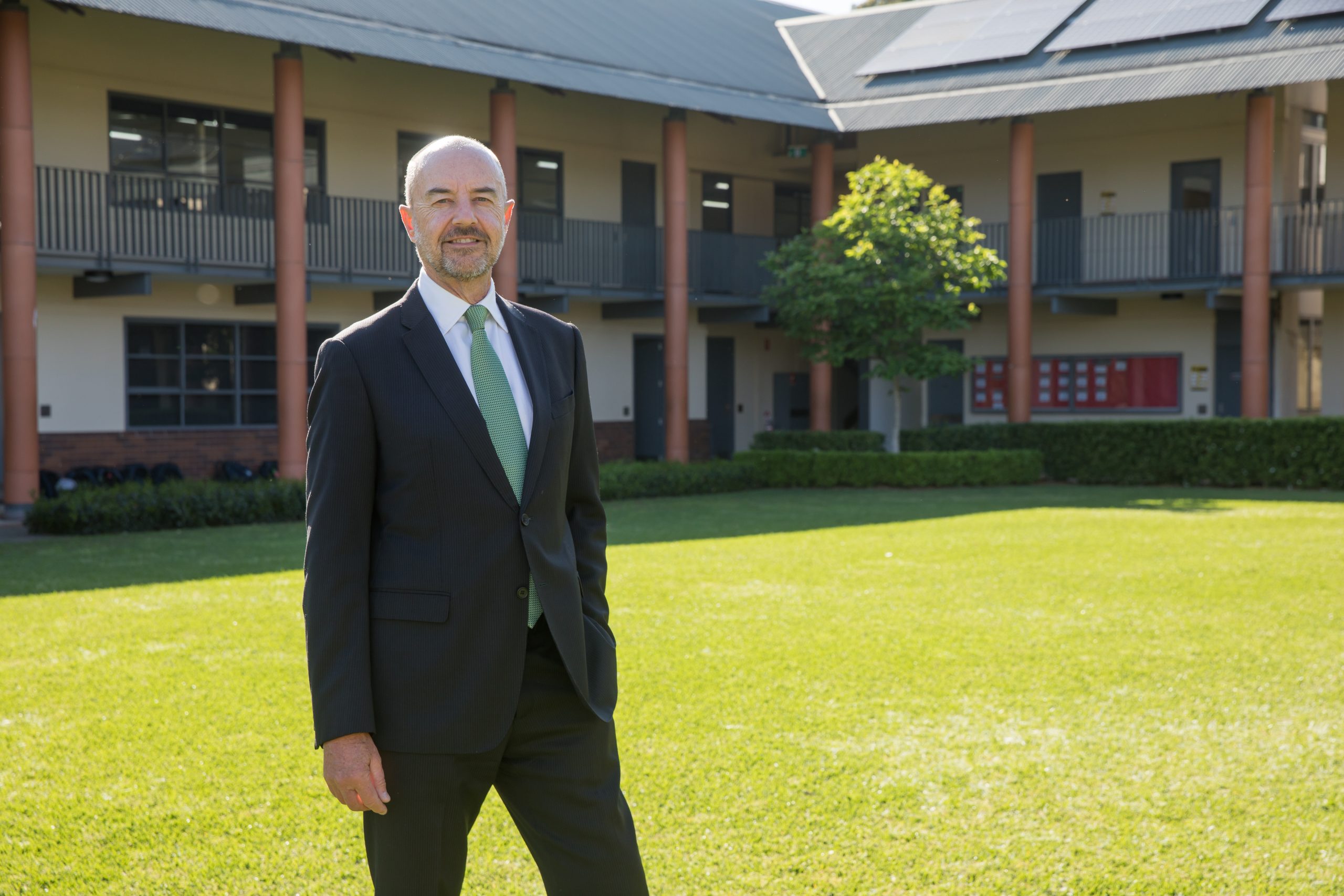 The King's School – New Appointment - Chairman of The Council of The ...