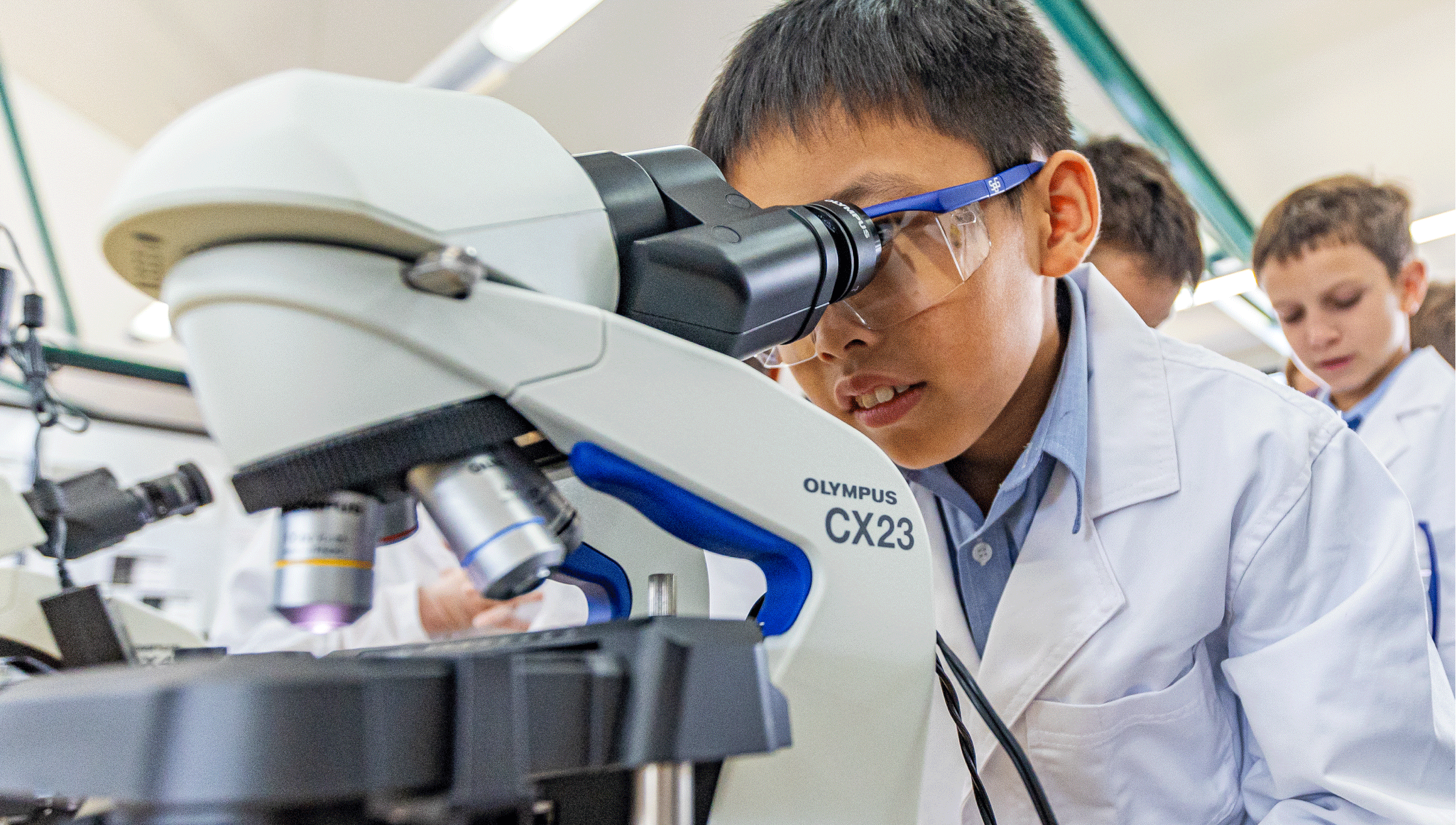 The King's School – The Future Project at the Prep School
