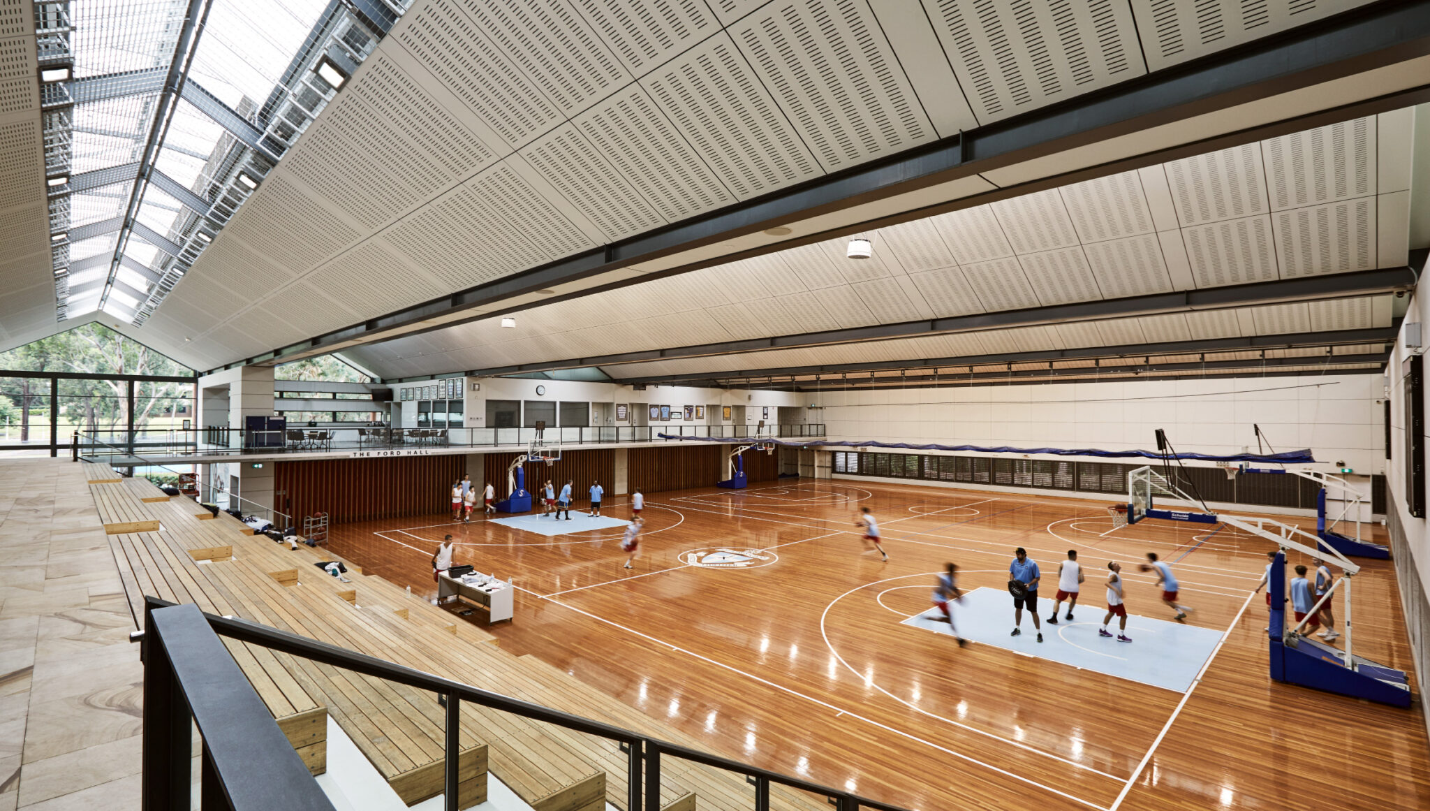 The King's School – Annual Giving Day 2024 | WS Friend Sports Centre