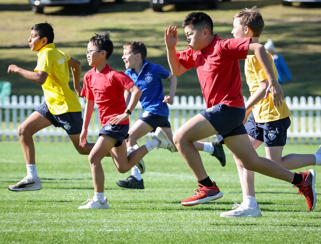 Private Primary School for Boys in Sydney