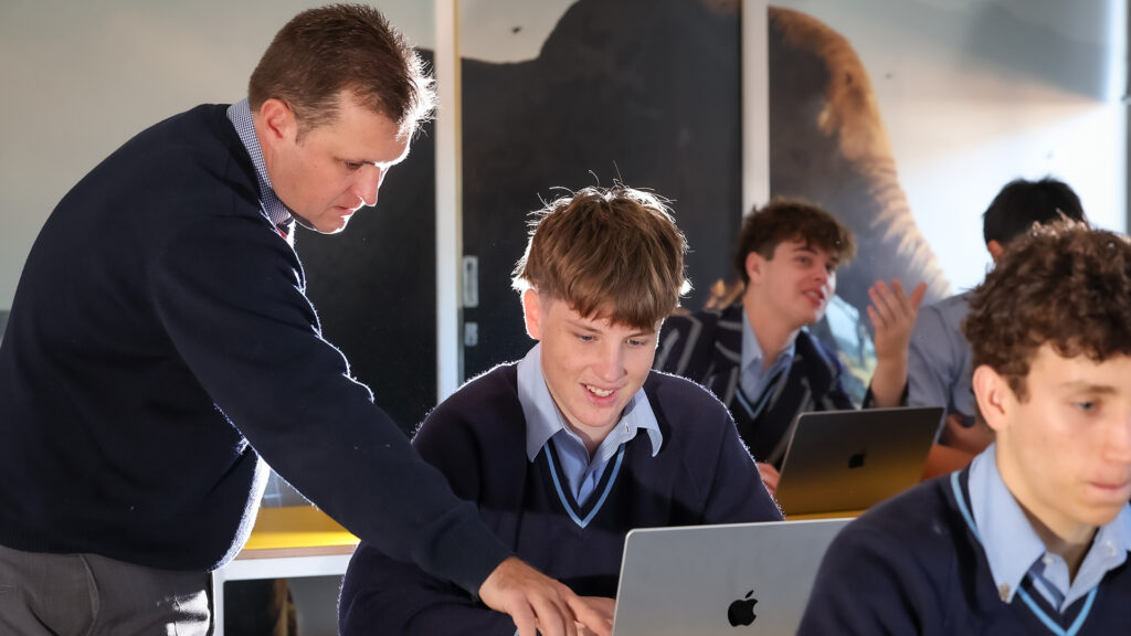 The King's School – A King's education